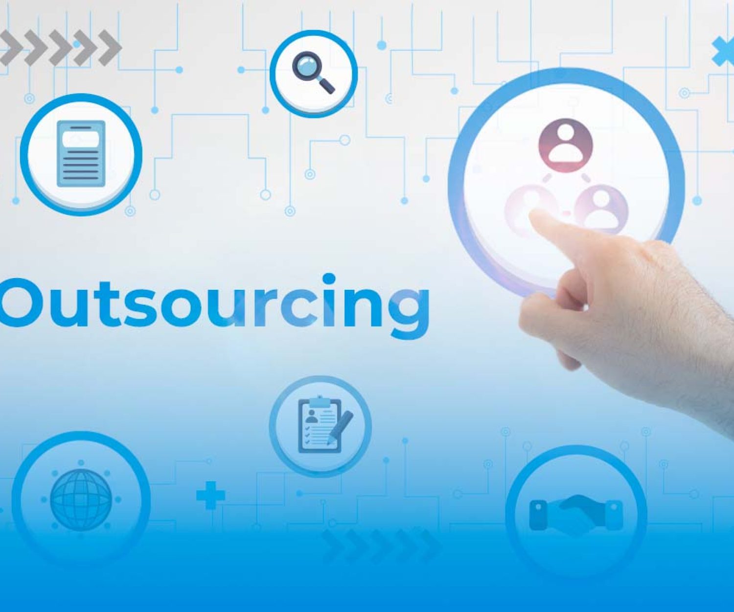 Recruitment Outsourcing Services | RPO | Virtual Employee Services